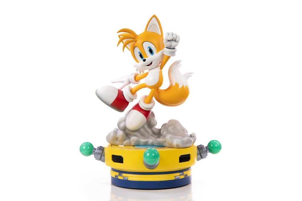 Sonic the Hedgehog: Tails Statue - FIRST 4 FIGURES - Hobby One