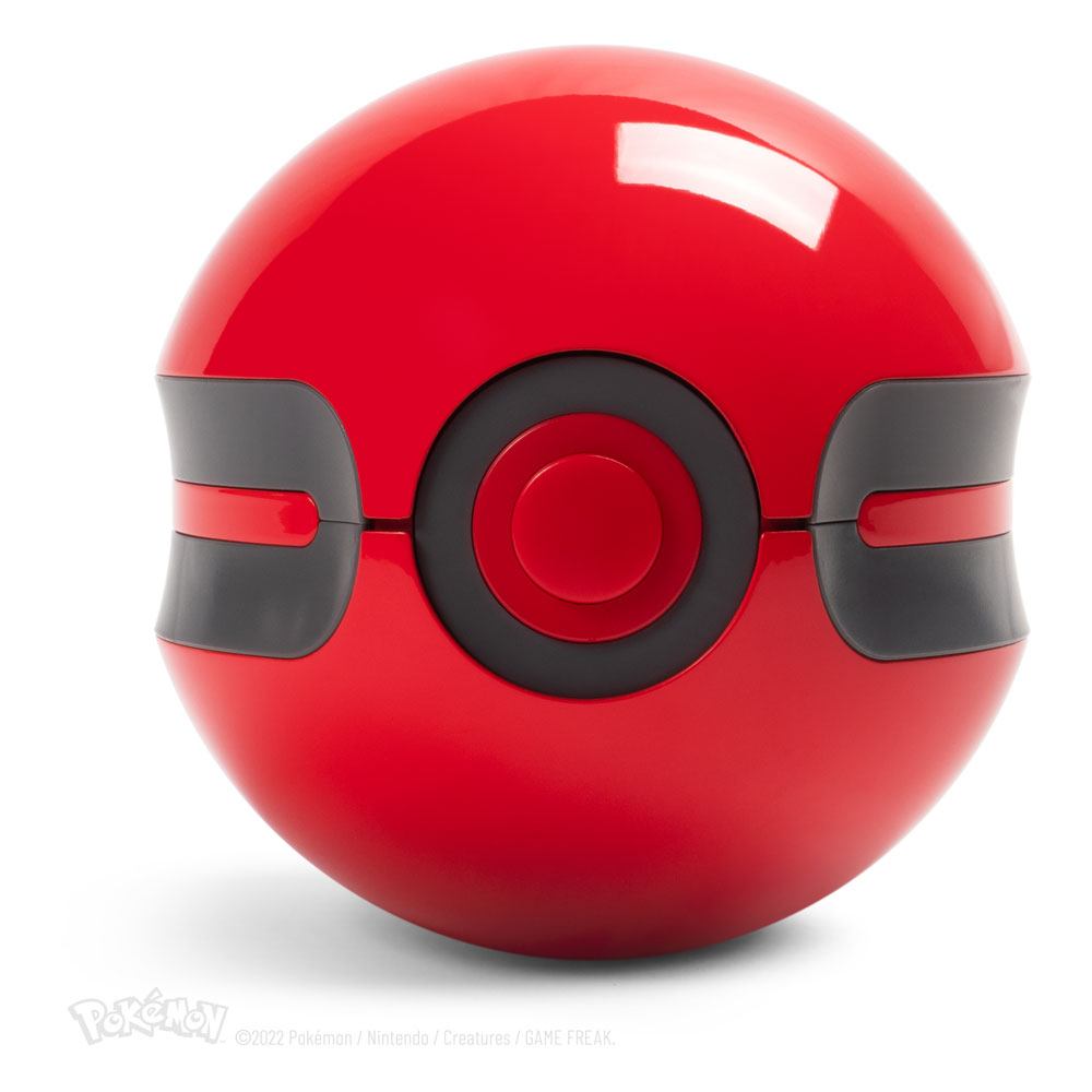Pokémon réplique Diecast Mémoire Ball - WAND COMPANY - Hobby One ...