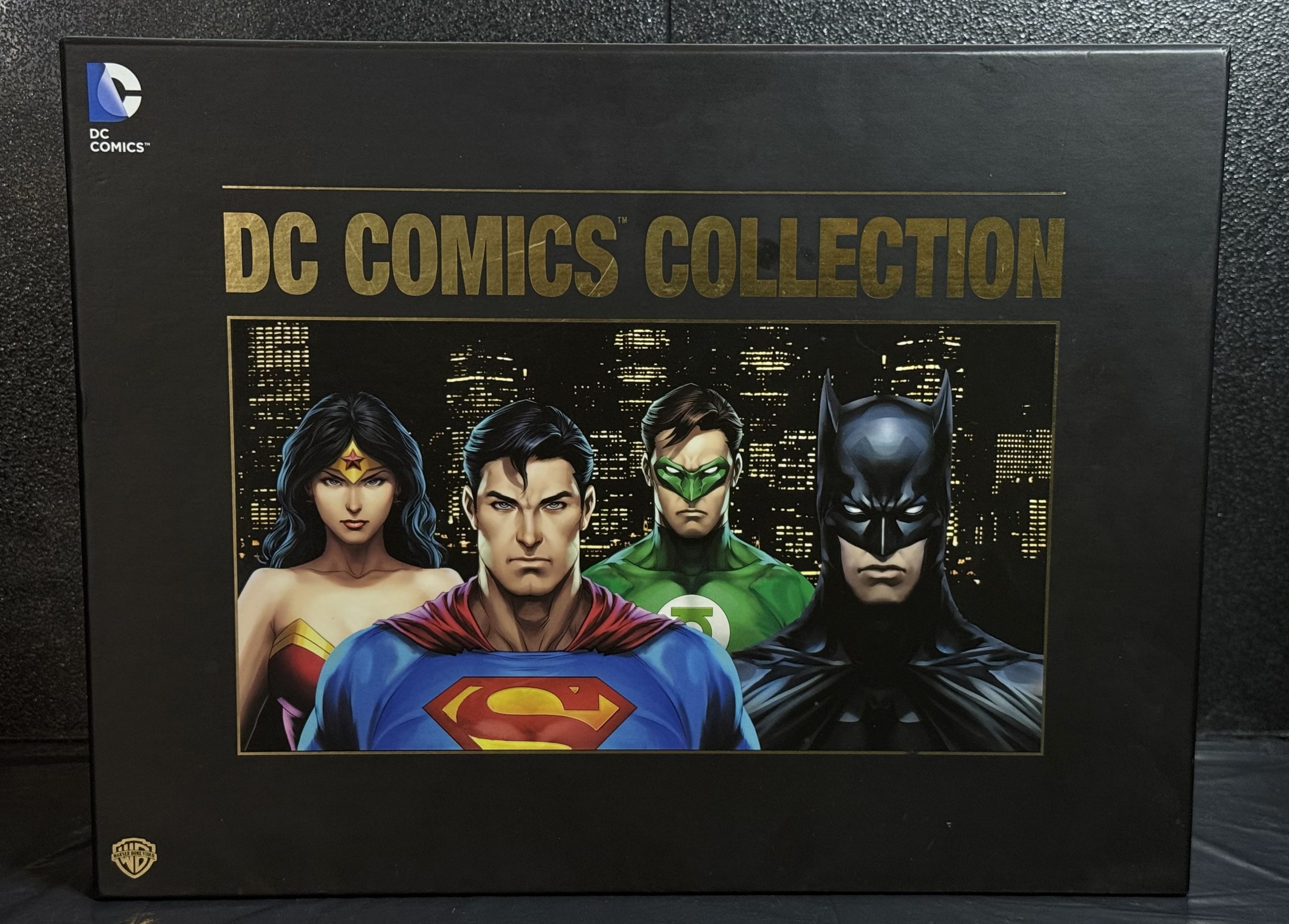 DVD - COFFRET DC COMICS COLLECTION COMPLET - Hobby One – Figurines ...