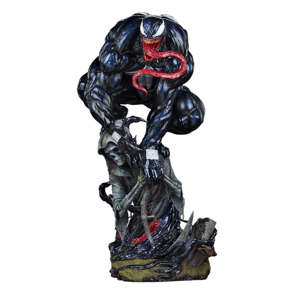 Marvel statuette Premium Format Venom - SIDESHOW COLLECTIBLES - Hobby One