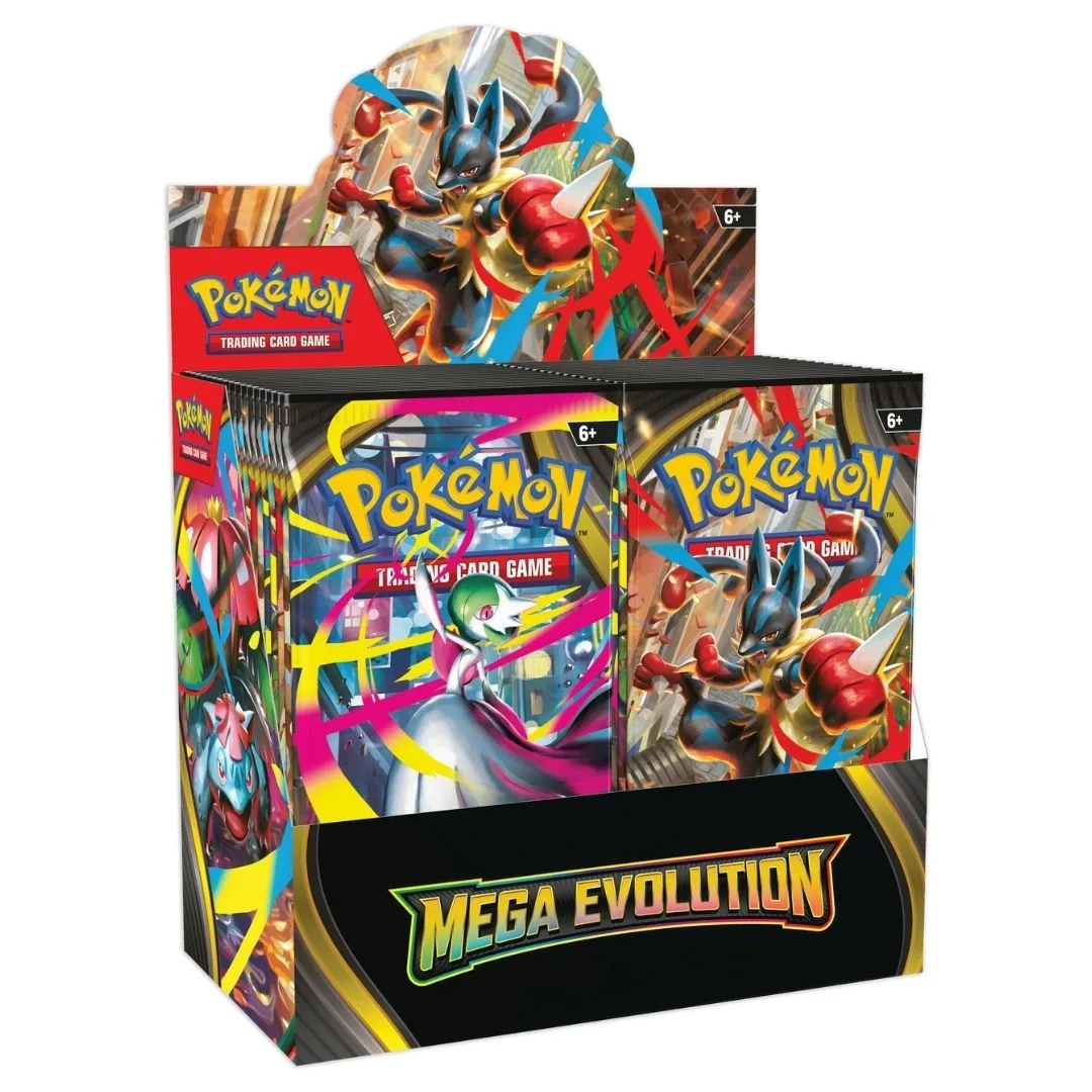 Pokémon - Display Méga-Evolution (ME01) - FR - Hobby One