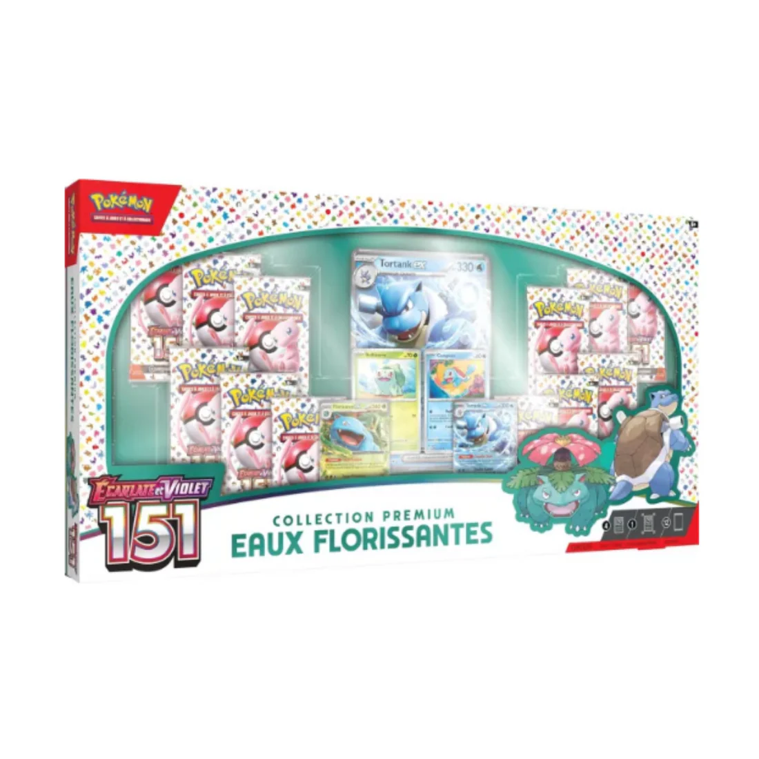 Coffret Premium 151 - Eaux Florissantes - Hobby One – Figurines & Jeux ...