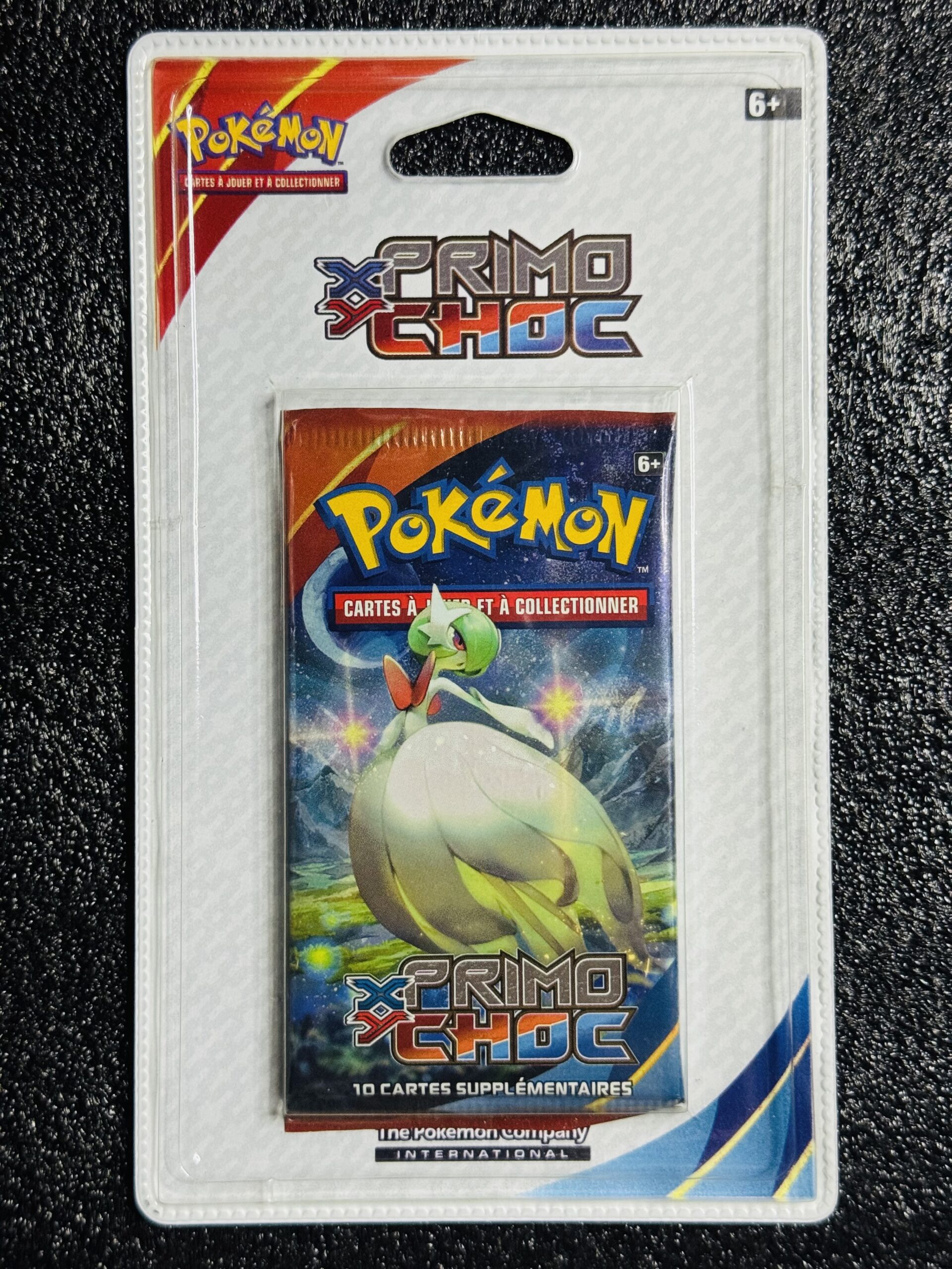 Blister Booster Illustration gardevoir – XY Primo Choc - Hobby One